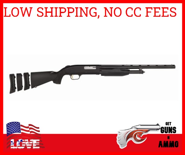 MOSSBERG 510 MINI 20/18.5 BL/SYN CMPT - Pump Action Shotguns at ...
