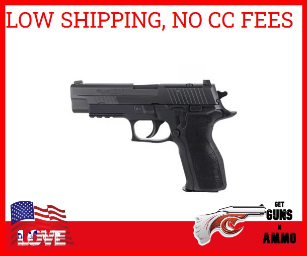 SIG SAUER P226 R ELITE 9MM SLITE 15+1 OR - Semi Auto Pistols at ...